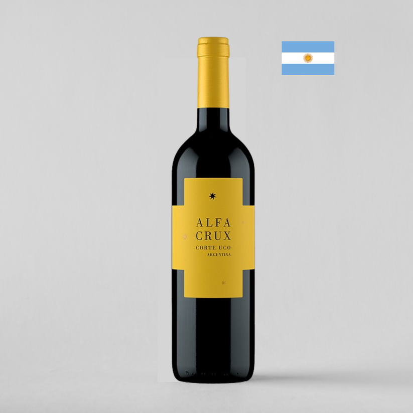 Alfa Crux Corte 2011 – Opulent Cellar