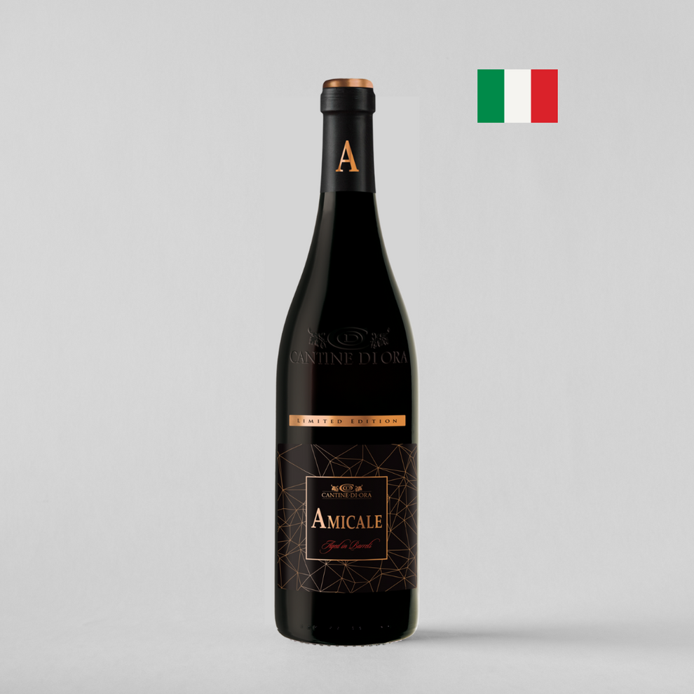 Amicale Corvina IGT (Limited Edition) Red Wine 750ml – Opulent Cellar