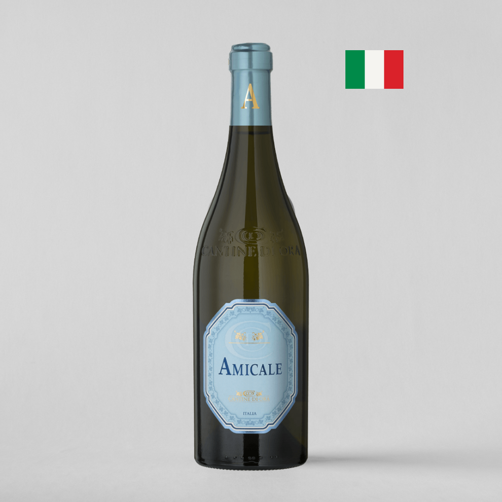 Amicale Bianco Veneto IGT White Wine 750ml – Opulent Cellar